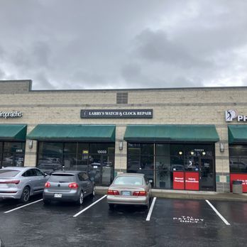 LARRY’S WATCH & CLOCK REPAIR - Updated April 2026 - 34 Reviews - 13033 ...