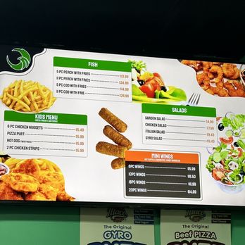 PAK DAMAN BURGER AND SUB - Updated January 2025 - 36 Photos & 20 ...