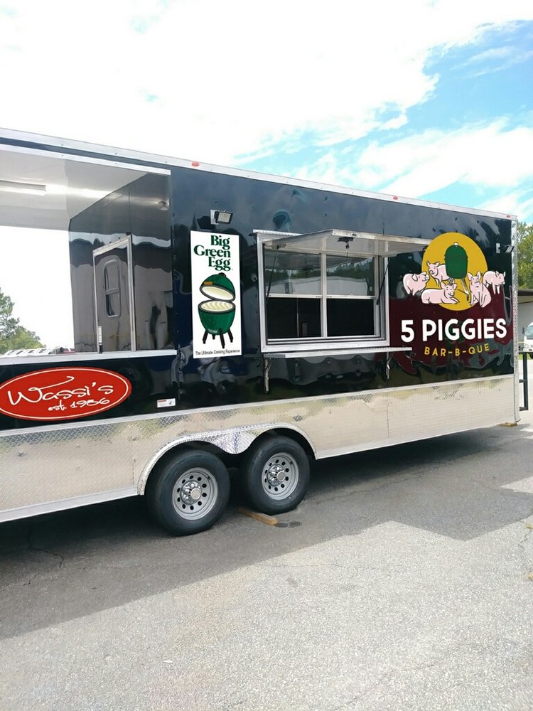 5 PIGGIES BARBEQUE - Updated December 2025 - Bartow, Florida - Barbeque ...