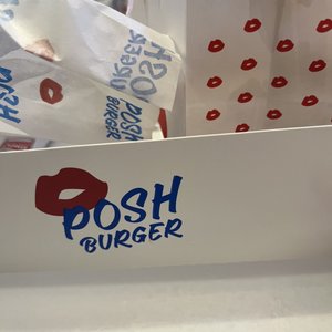 POSH BURGER - 179 Photos & 151 Reviews - 3730 S Las Vegas Blvd, Las ...