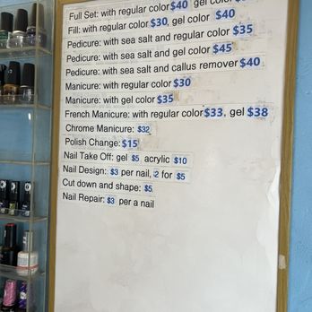 EMILY NAILS - Updated October 2025 - 32 Photos & 65 Reviews - 3266 ...