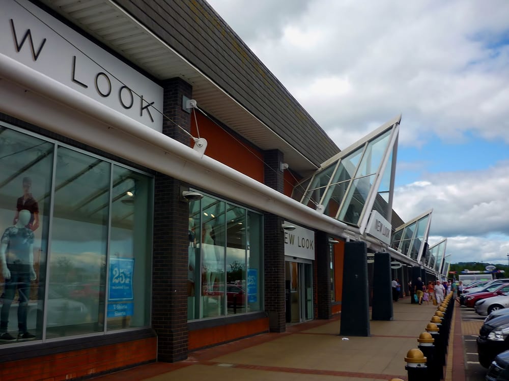 NEW LOOK - Chester Road, Broughton, Cheshire East, United Kingdom ...