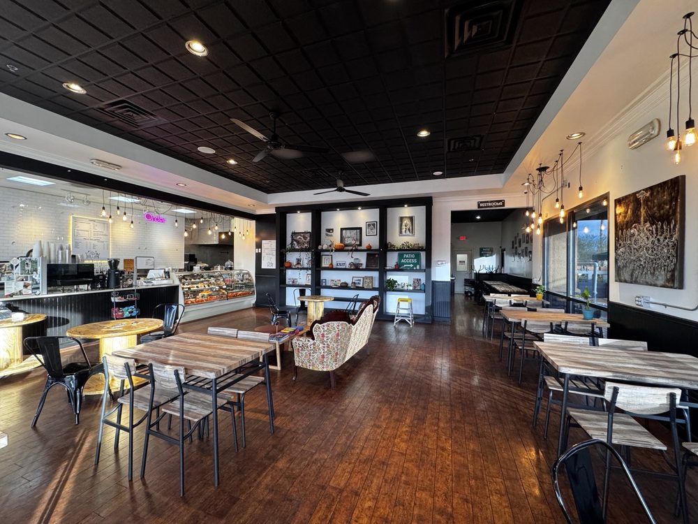 EXIT ZERO COFFEE - Updated January 2025 - 32 Photos & 16 Reviews - 7293 ...