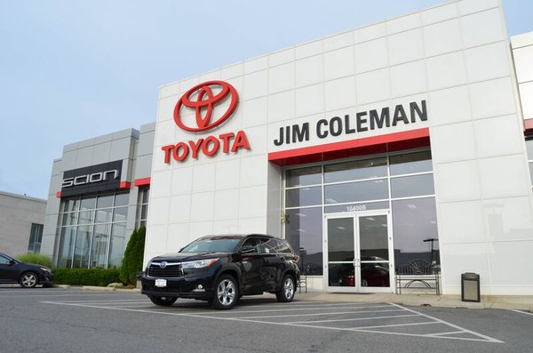 JIM COLEMAN TOYOTA - Updated November 2025 - 80 Photos & 367 Reviews ...