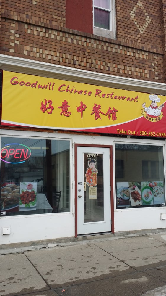 GOODWILL RESTAURANT - Updated March 2025 - 1419 11th Avenue, Regina ...