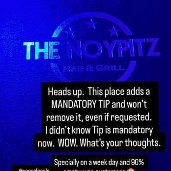 THE NOYPITZ BAR AND GRILL - Updated December 2025 - 630 Photos & 379 ...
