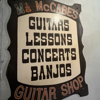 MCCABE’S GUITAR SHOP - Updated December 2025 - 86 Photos & 285 Reviews ...