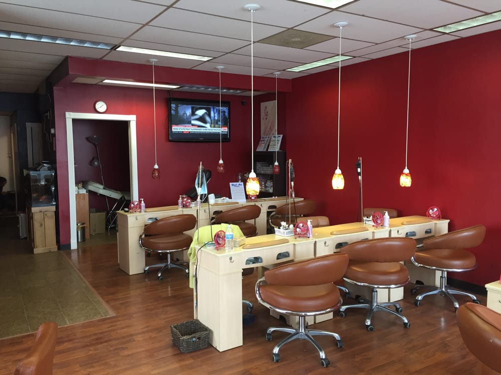 CT NAILS SPA - Updated June 2024 - 1562 Rt 9, Wappingers Falls, New ...