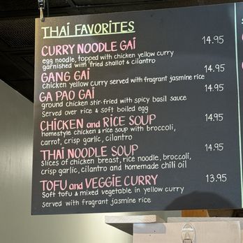 GAI ‘N RICE - Updated July 2025 - 415 Photos & 181 Reviews - 2475 Elk ...