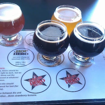 LIQUID HERO BREWING COMPANY - Updated February 2025 - 32 Photos & 51 ...