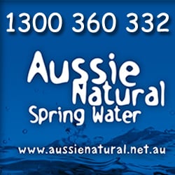 AUSSIE NATURAL SPRING WATER - Water Purification Services - 21 Triumph ...
