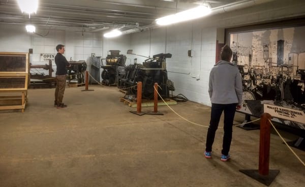 HAMILTON WOOD TYPE AND PRINTING MUSEUM - Updated December 2025 - 12 ...