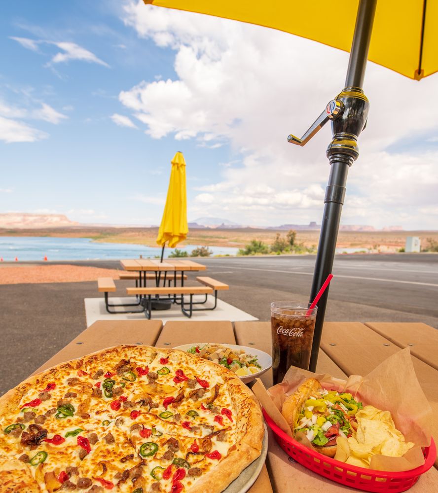 WAHWEAP PIZZA - Updated September 2025 - 100 Lakeshore Dr, Page ...