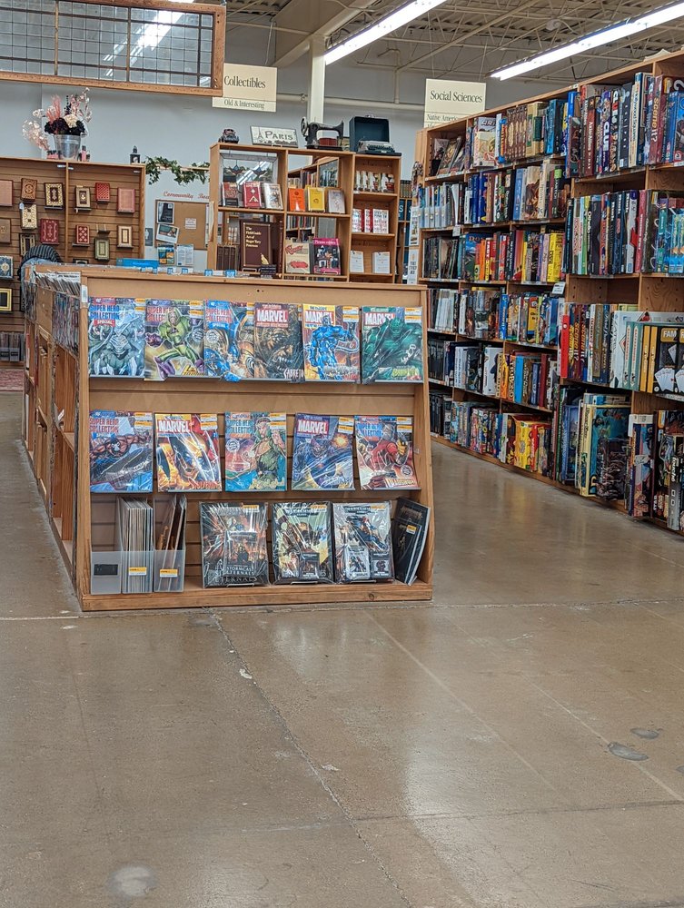 HALF PRICE BOOKS - Updated January 2025 - 37 Photos & 108 Reviews - 366 ...