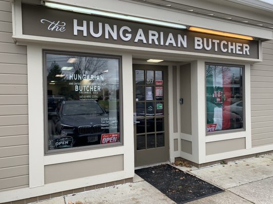 THE HUNGARIAN BUTCHER - 15 Photos & 10 Reviews - 2177 W Dublin ...