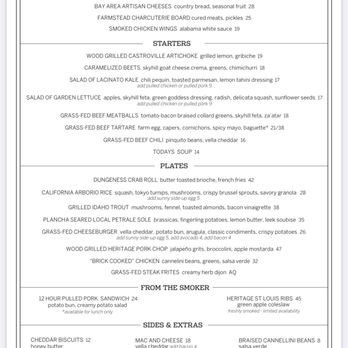 FARMSTEAD AT LONG MEADOW RANCH - 9658 Photos & 4731 Reviews - 738 Main ...