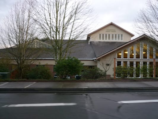 WILSONVILLE PUBLIC LIBRARY - Updated April 2025 - 51 Photos & 21 ...