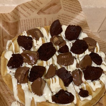 MAGIC WAFFLE - Updated August 2024 - 174 Photos & 67 Reviews - 11362 ...
