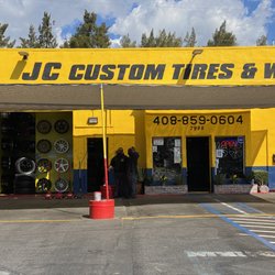 JC CUSTOMS TIRES AND WHEELS - 49 Photos & 102 Reviews - 7998 Monterey ...