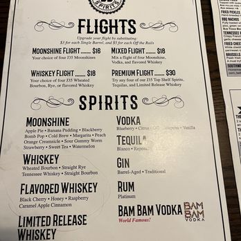 JUNCTION 35 SPIRITS - MOUNTAIN MILE LOCATION - Updated April 2025 - 803 ...