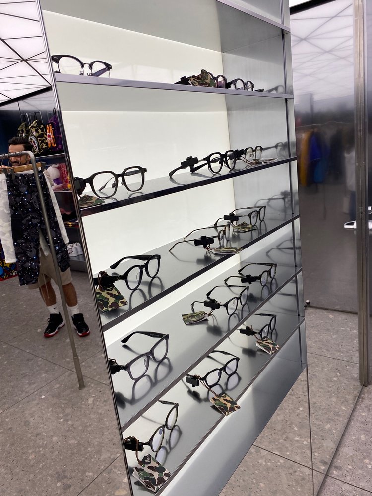 BAPE STORE - 38 Photos & 40 Reviews - 8810 Melrose Ave, West Hollywood ...