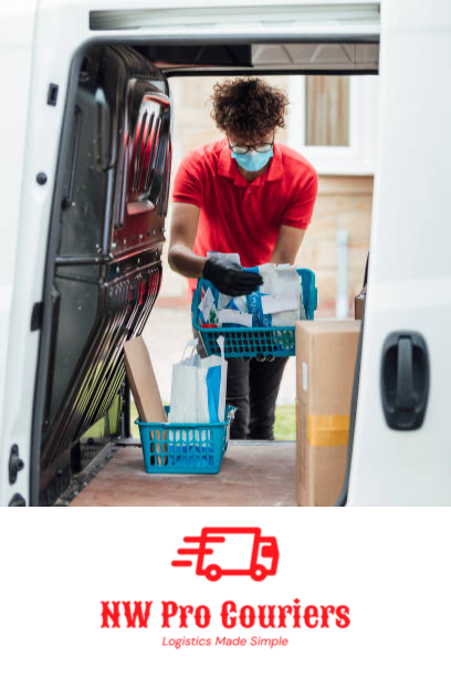NW PRO COURIERS - Request a Quote - Grand Rapids, Michigan - Couriers & Delivery Services ...