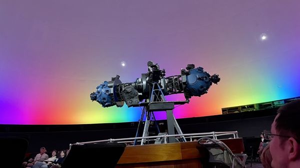 RMSC STRASENBURGH PLANETARIUM - Updated January 2026 - 42 Photos & 39 ...