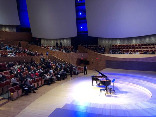 BING CONCERT HALL - 60 Photos & 35 Reviews - 327 Lasuen St, Stanford ...