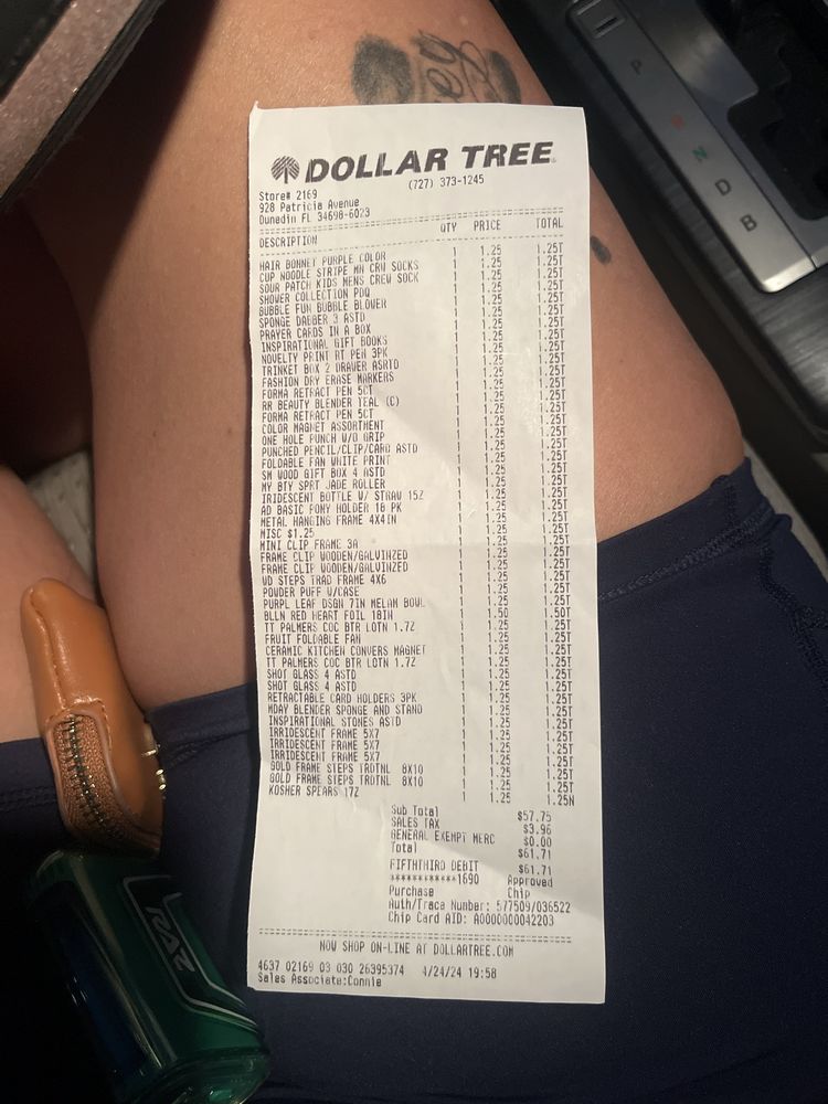 DOLLAR TREE - Updated July 2025 - 10 Reviews - 928 Patricia Ave ...