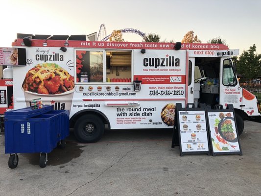 CUPZILLA - 43 Photos & 86 Reviews - Columbus, Ohio - Food Trucks ...