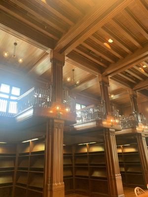 THOMAS CRANE PUBLIC LIBRARY - Updated January 2025 - 102 Photos & 57 Reviews - 40 Washington St ...