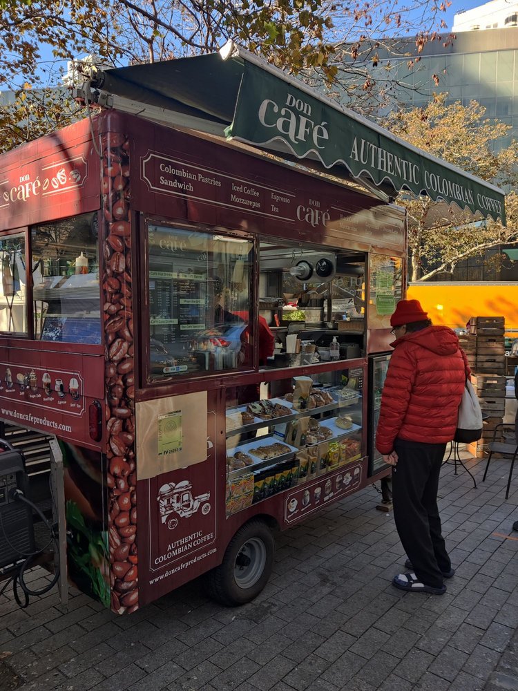 DON CAFE - Updated October 2025 - W 66th St And Columbus Ave, New York ...