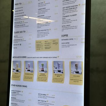 MICHA BOBA TEA BAR - Updated November 2024 - 395 Photos & 189 Reviews ...