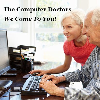 THE COMPUTER DOCTORS - Updated November 2024 - 410 Barton Ct ...
