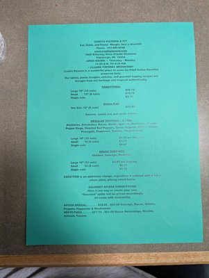 CONTI’S PIZZERIA & PIT - Updated February 2025 - 43 Photos & 10 Reviews ...