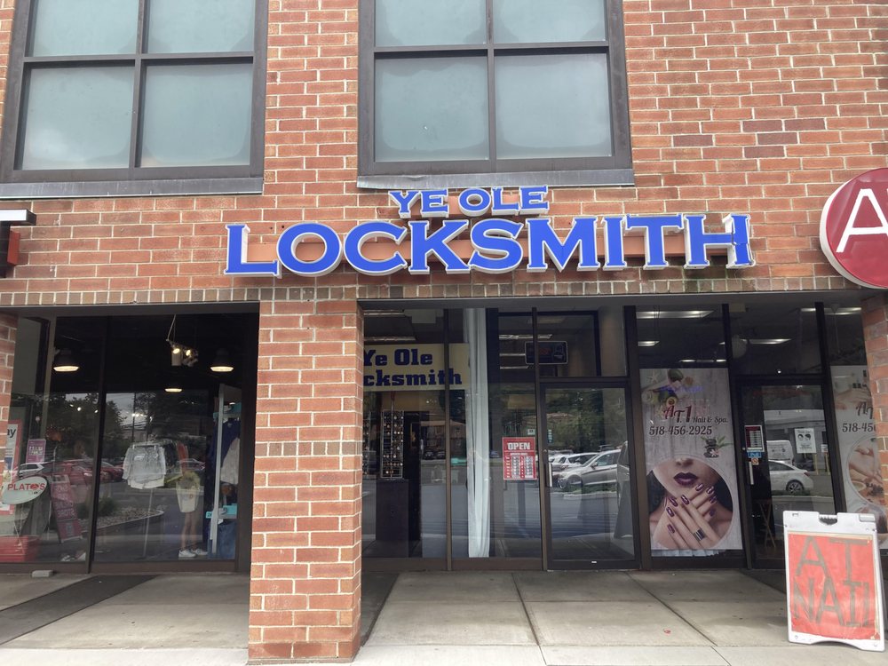 YE OLE LOCKSMITH SHOPPE - Updated July 2025 - 21 Reviews - 1875 Central ...