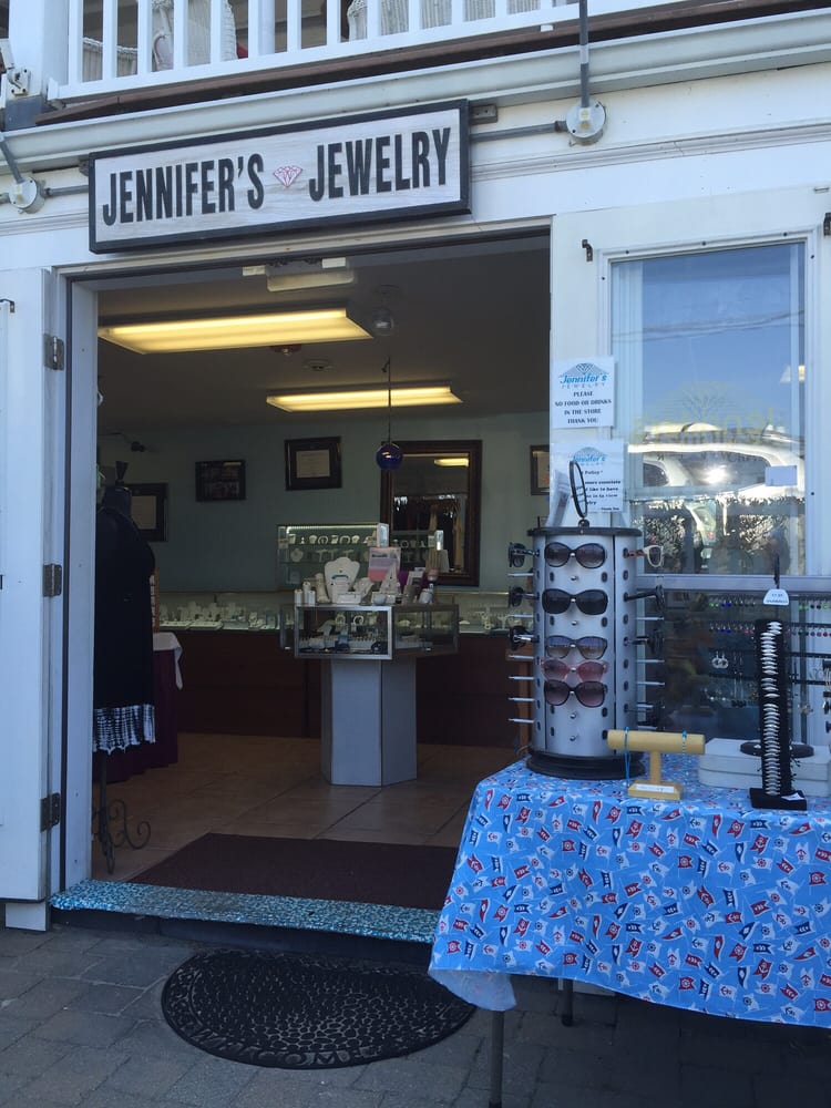 JENNIFER’S JEWELRY - Updated July 2025 - 207 Water St, Block Island ...