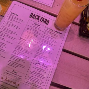 BACKYARD - GILBERT - Updated November 2025 - 180 Photos & 150 Reviews - 1975 E Williams Field Rd ...