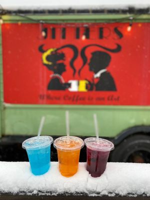 JITTERS... WHERE COFFEE IS AN ART - 64 Photos & 142 Reviews - 11401 Old ...