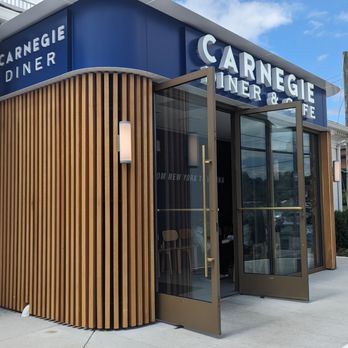 CARNEGIE DINER & CAFE - Updated January 2025 - 294 Photos & 162 Reviews ...