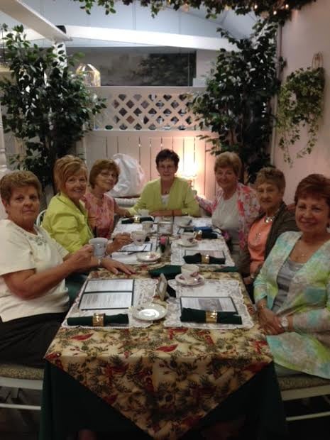 ANGEL TEA ROOM - 17 Reviews - 37847 Meridian Ave, Dade City, Florida ...