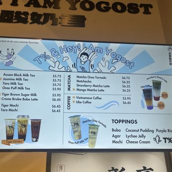 HEY! I AM YOGOST - Updated April 2024 - 623 Photos & 230 Reviews - 2725 ...