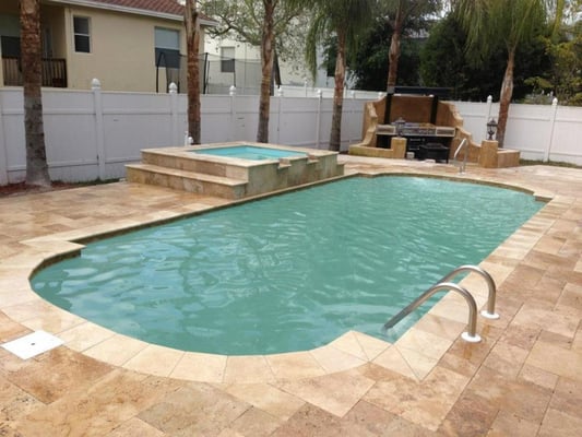 PETTIT FIBERGLASS POOLS - Updated June 2024 - 29 Photos - 6651 ...