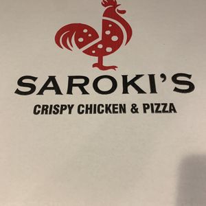 SAROKI’S CRISPY CHICKEN & PIZZA - 110 Photos & 89 Reviews - 31786 ...