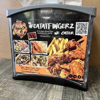 FINGERZ - Updated August 2024 - 97 Photos & 69 Reviews - 2115 Main St E ...