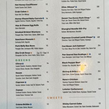 SATÉ: A NEW AMERICAN EXPERIENCE - Updated November 2024 - 284 Photos ...