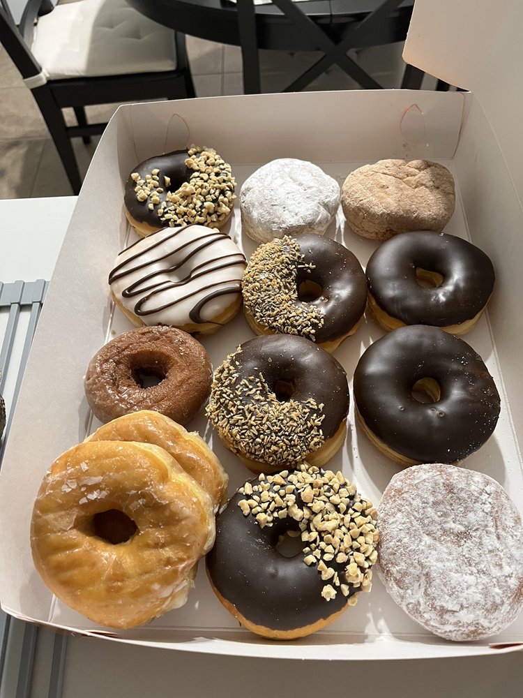 GRANDAD’S DONUTS - Updated October 2025 - 40 Photos & 52 Reviews - 1 ...