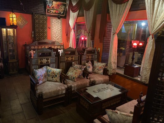 SAHARA SHISHA - Updated December 2025 - 36 Photos & 52 Reviews - 20 E ...