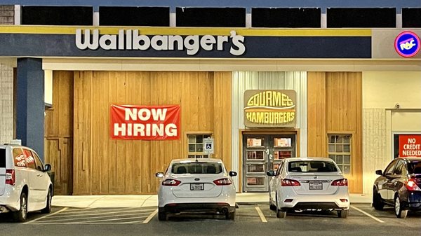 WALLBANGERS GOURMET HAMBURGERS - Updated April 2025 - 176 Photos & 194 ...