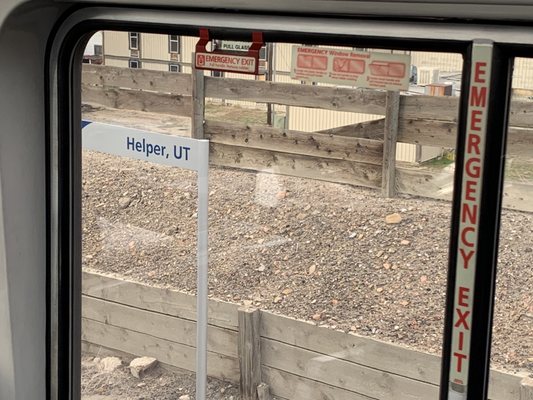 AMTRAK - Updated July 2025 - 35 Photos - 20 Depot St, Helper, Utah ...